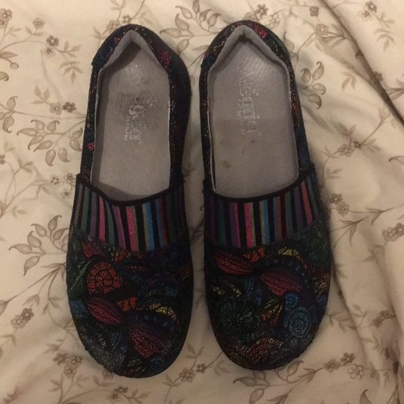 Alegria | Shoes | Alegria Glee Stained Glass Shoes | Poshmark